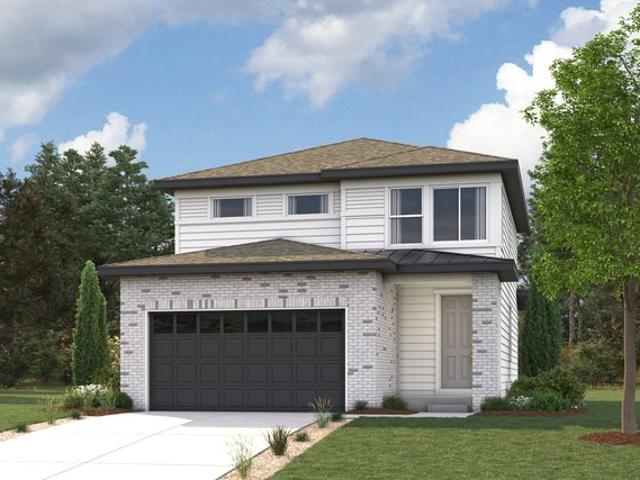 Leyland | Residence 1679 Plan Alpine Collection at Brighton Crossings Community