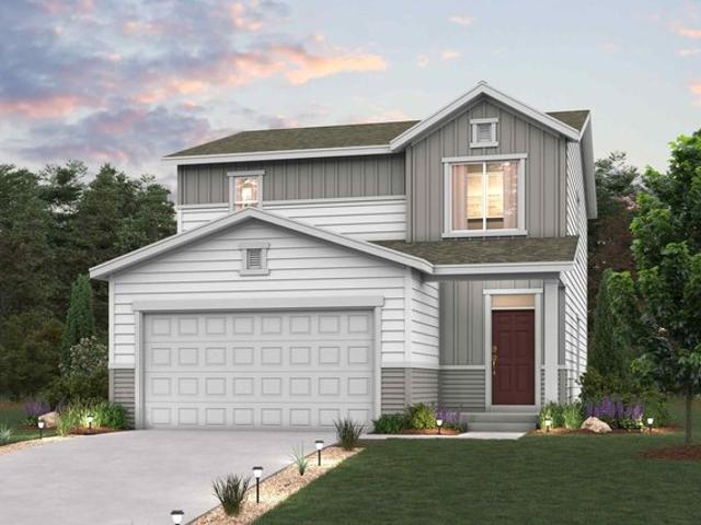 Leyland | Residence 1679 Plan Farmlore Community