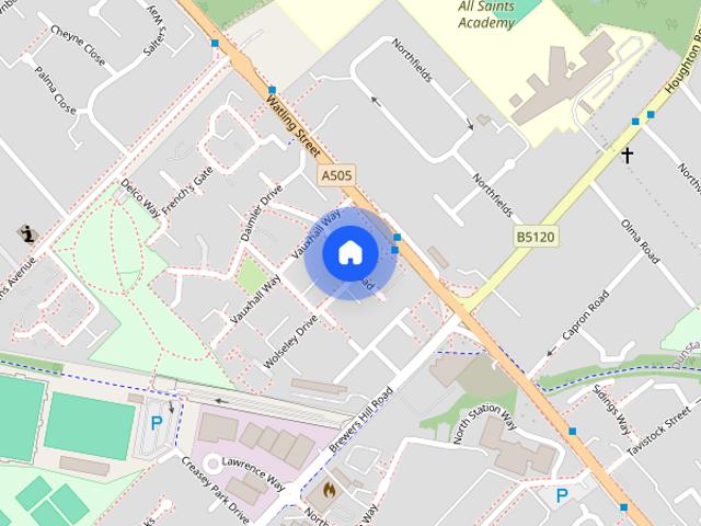 Leyland Road, LU6