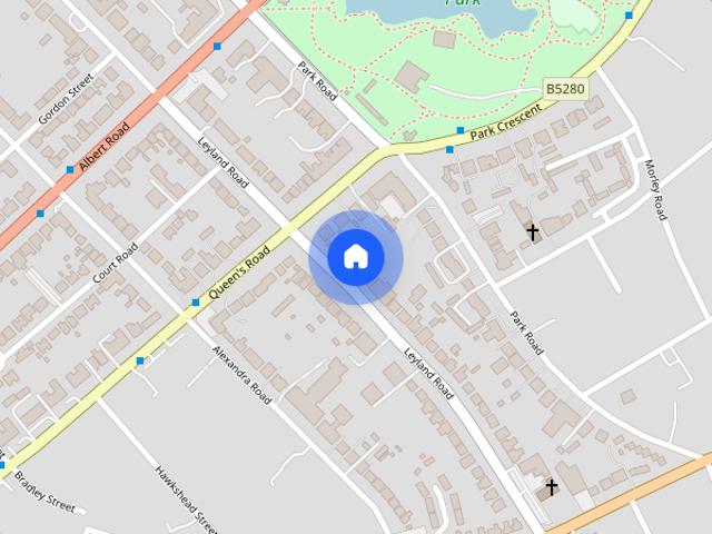 Leyland Road, Southport, PR9