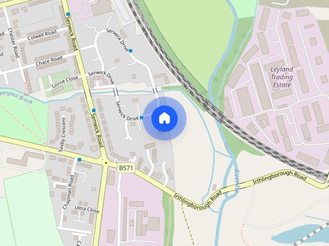 Leyland View, Wellingborough, NN8