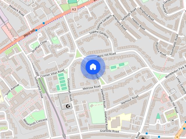 Leylands, Viewfield Road, SW18