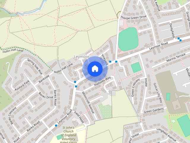 Leymoor Road, Golcar, Huddersfield, HD7