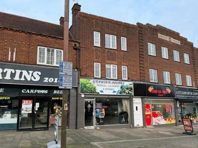 Leys Avenue, Letchworth Garden City, 2 Bedroom Apartment