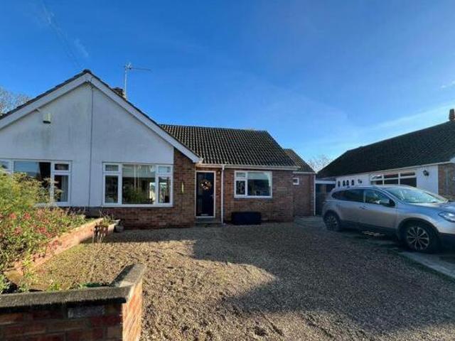 Leys Lane, Skipsea, 2 Bedroom Bungalow