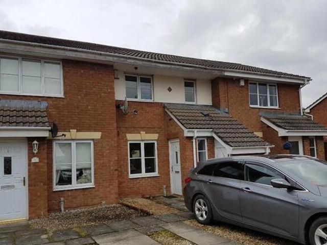 Leys Park, Hamilton, 2 Bedroom Terraced