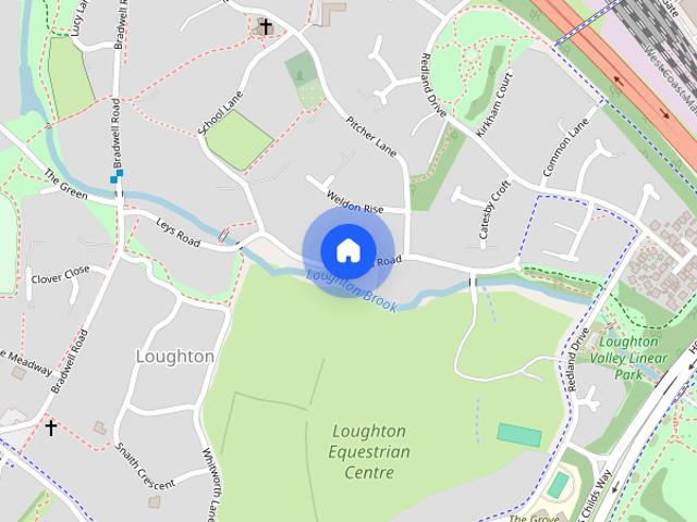 Leys Road, Loughton, Milton Keynes, Buckinghamshire, MK5 8AZ
