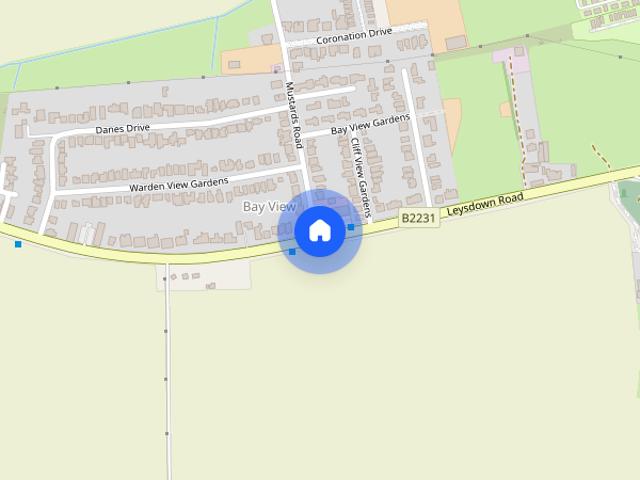 Leysdown Road, Sheerness, Kent, ME12