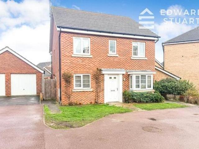 Lima Way, Peterborough, 4 Bedroom Detached