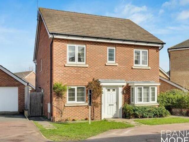 Lima Way, Peterborough, 4 Bedroom Detached