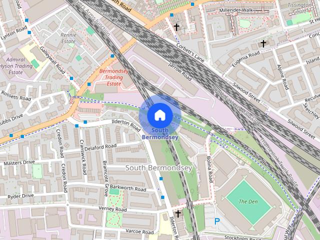 Limasol Street, South Bermondsey, SE16
