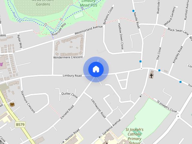 Limbury Road Luton LU3 2PJ