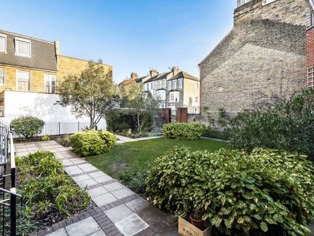 Limburg Road, Battersea, London, SW11