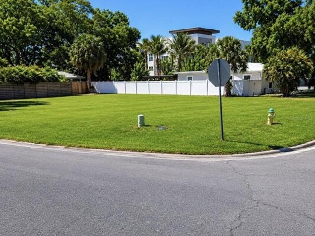 Lime Ave, Sarasota, Plot For Sale