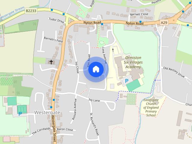Lime Avenue, Westergate, PO20 3UF