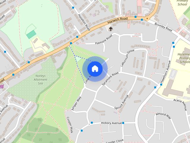 Lime Avenue, Colchester, Essex, CO4