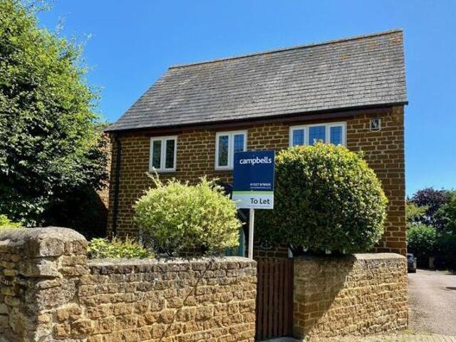 Lime Avenue, Eydon, 3 Bedroom Detached