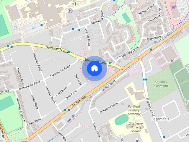 Lime Close Chichester PO19
