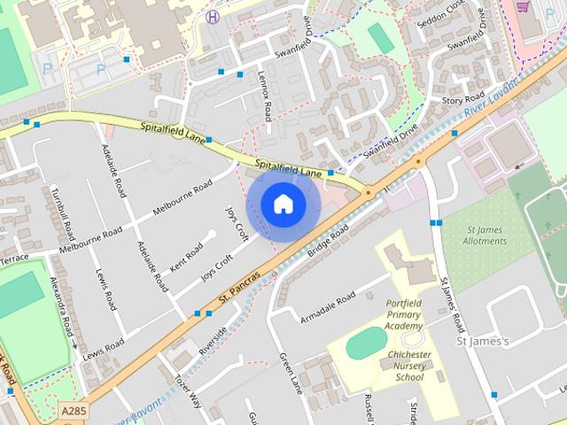 Lime Close Chichester PO19