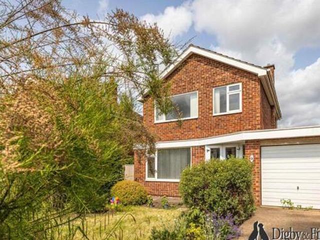 Lime Close, Radcliffe on trent, 3 Bedroom Link