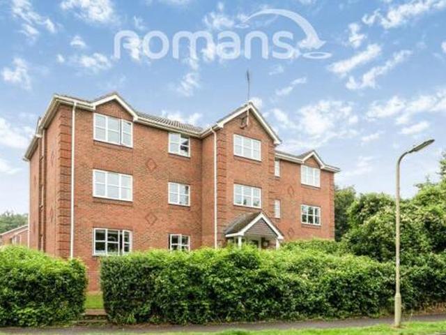 Lime Gardens, Basingstoke, 2 Bedroom Apartment