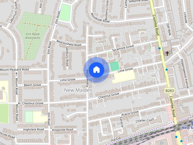 Lime Grove New Malden