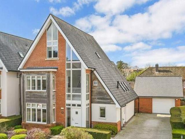 Lime Grove, Ashford, 4 Bedroom Detached