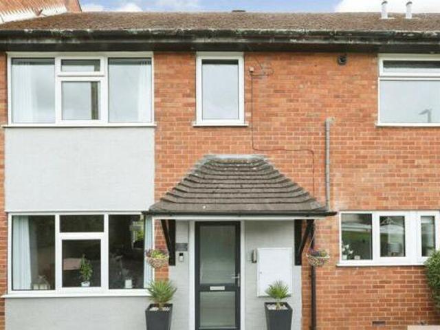 Lime Grove, Barlaston, 3 Bedroom Town