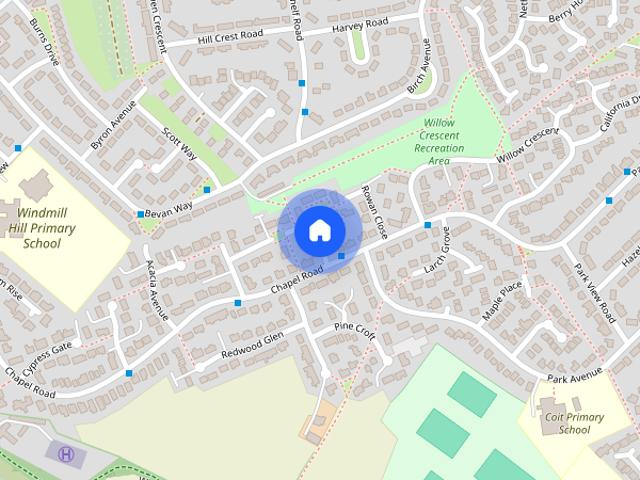 Lime Grove, Chapeltown, Sheffield