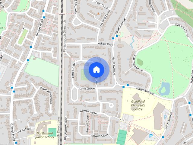 Lime Grove, Guildford