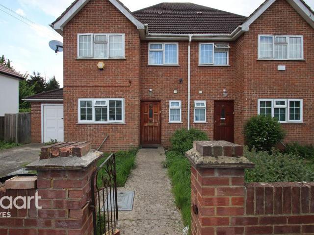 Lime Grove, Hayes 6 bed semi detached house to rent £3,200 pcm £738 pw