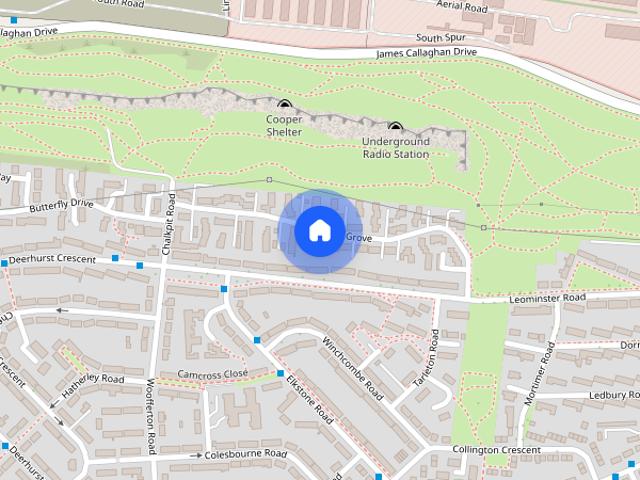 Lime Grove, Portsmouth, PO6