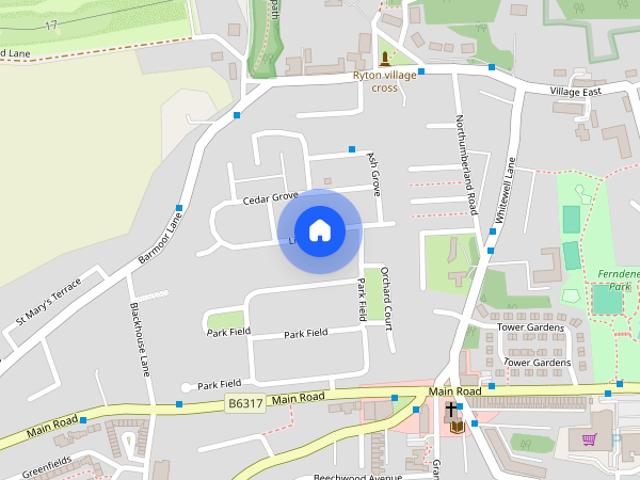 Lime Grove, Ryton, NE40