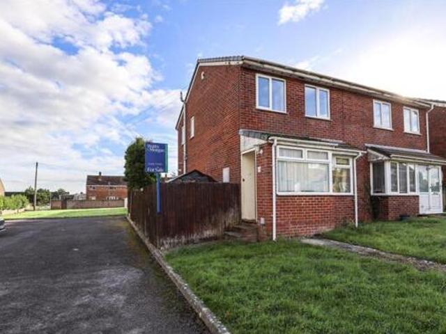 Lime Grove, St Athan, 3 Bedroom End