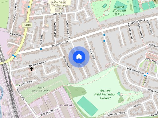 Lime Grove, Stapleford, Nottingham