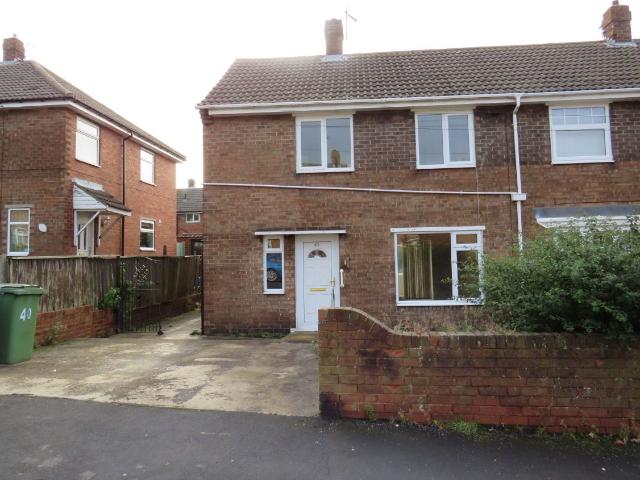 Lime Grove, Shildon DL4, 2 bed semi detached house to rent, £575 pcm | PrimeLocation