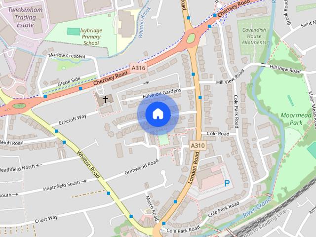 Lime Grove, Twickenham