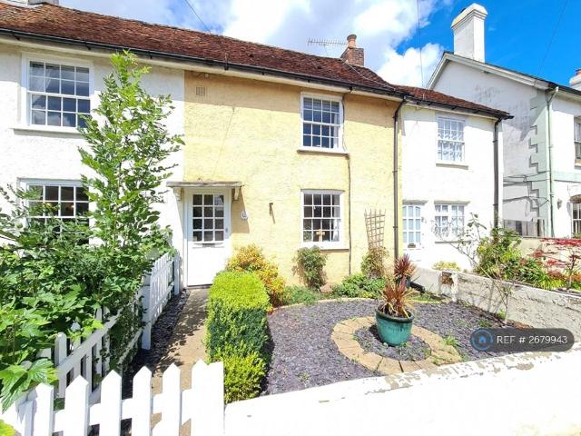 Lime House Cottages, Bentley. 2 bed terraced house to rent £1,550 pcm £358 pw