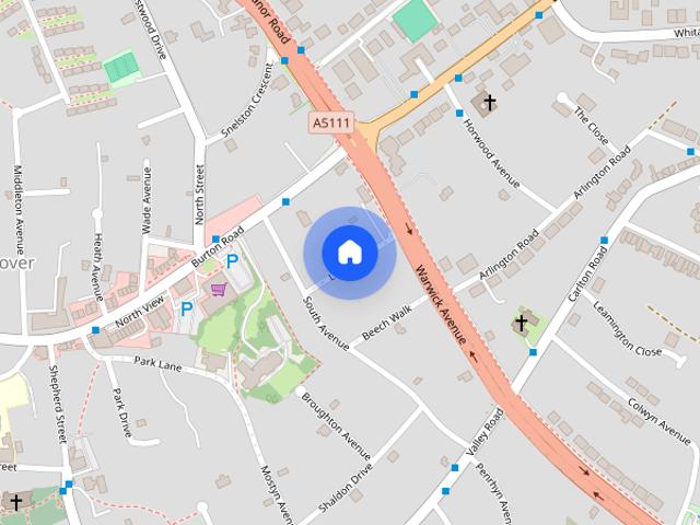 Lime House, Lime Walk