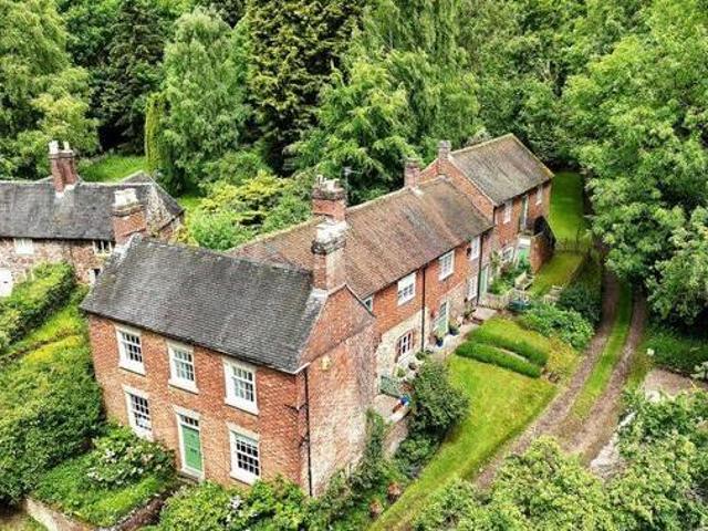 Lime Kiln House, Ticknall, 4 Bedroom Detached