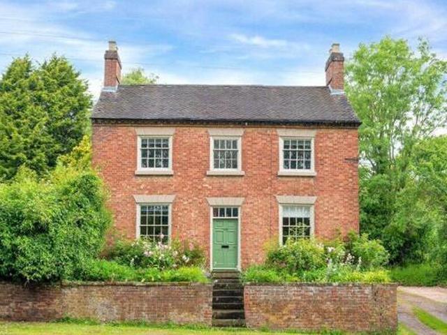 Lime Kiln House, Ticknall, 4 Bedroom Detached