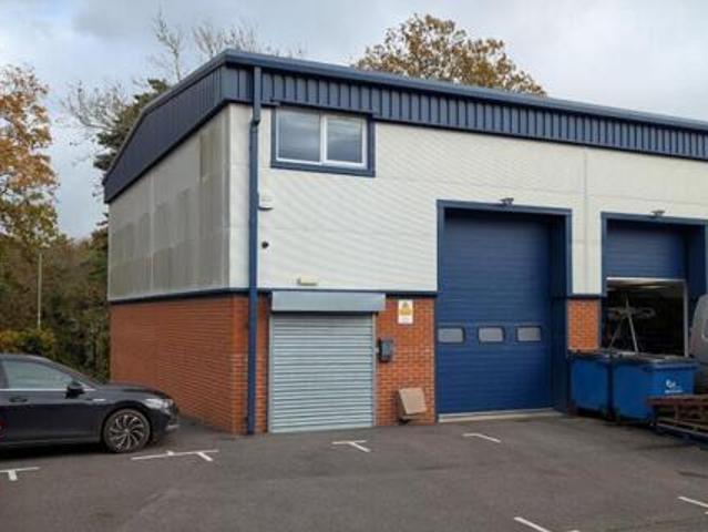 Lime Kiln Lane, Glenmore Business Park, Holbury, Distribution Warehouse To