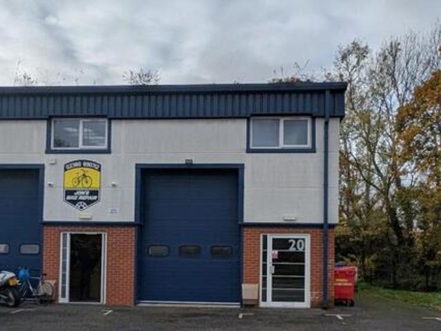 Lime Kiln Lane, Glenmore Business Park, Holbury, Distribution Warehouse For