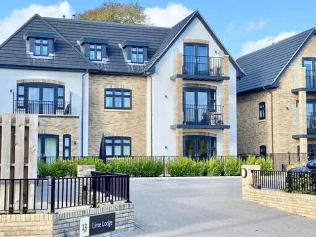 Lime Lodge, Danecourt Road, 2 Bedroom Apartment