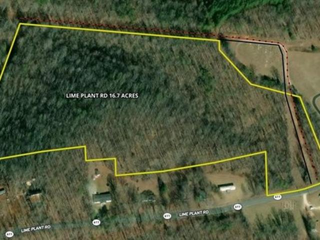 Lime Plant Rd Lot 6, Appomattox, VA 24522