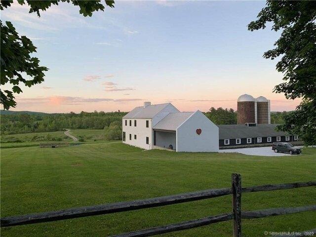 Lime Rock Rd, Salisbury, Home For Sale