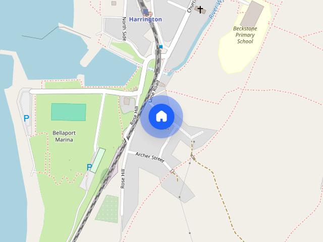 Lime Road, Harrington, Workington, Cumbria, CA14