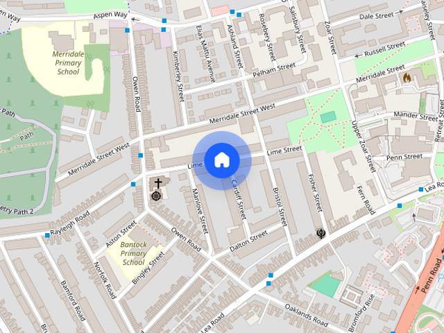 Lime Street, Wolverhampton