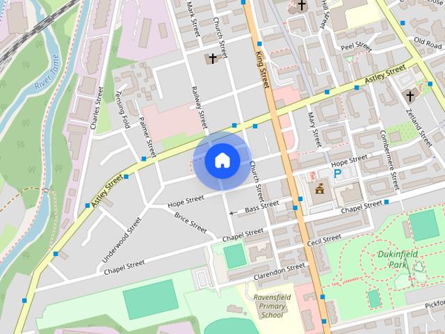 Lime Street, Dukinfield, SK16
