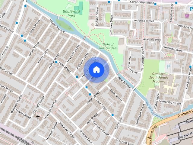 Lime Street, Grimsby, DN31